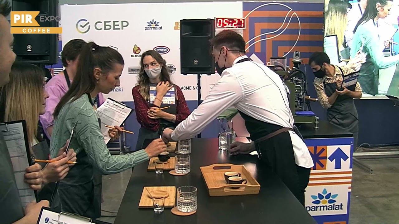 Федоряк Николай (Amenari) – Московский отборочный этап РЧБ 2022