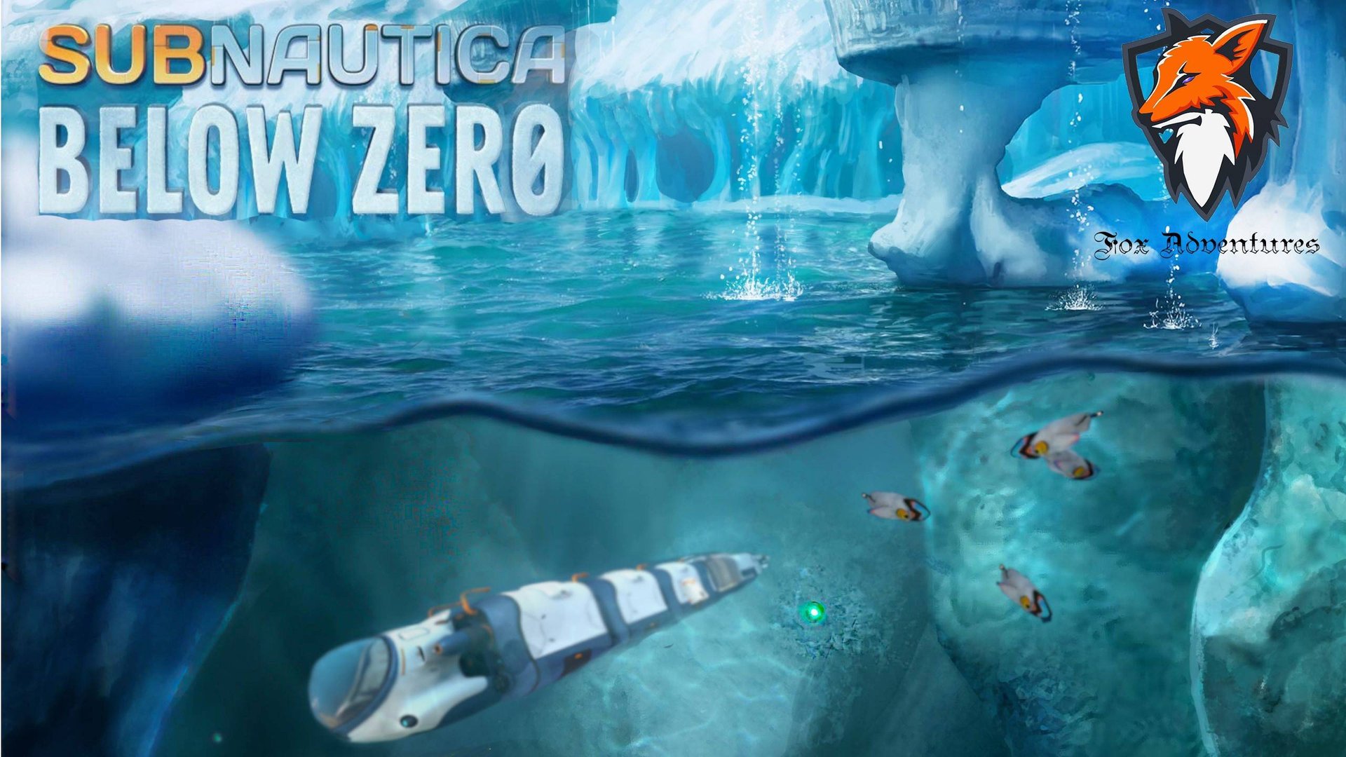 Subnautica Below Zero Долгожданный ФИНАЛ!