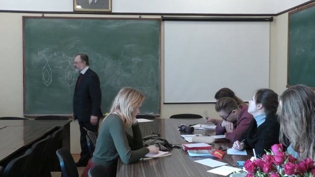 Асеев В. В. - Основы энзимологии - 16. Механизмы катализа