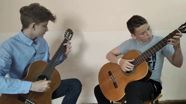 К.Листов. В землянке
