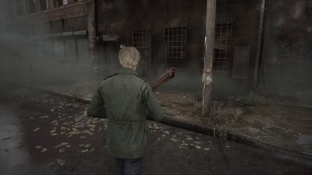 Silent Hill 2 (2001-2024) 2024.12.03 - 21