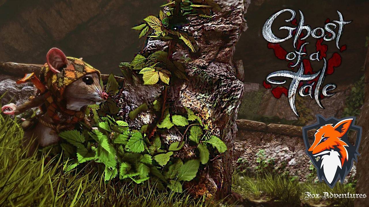Ghost of a Tale #2 Гасто и Фаталь