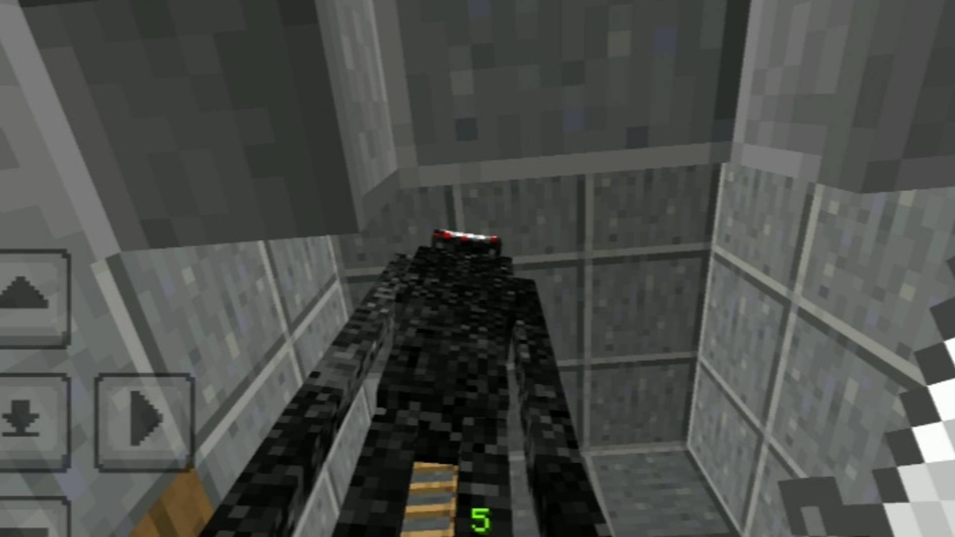 Наглость в кубе! Прохождение хоррор скайблока в Майнкрафт бедрок (2 часть)