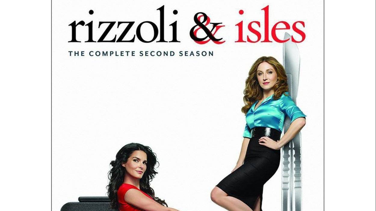 Напарницы – 2 сезон 14 серия / Rizzoli and Isles