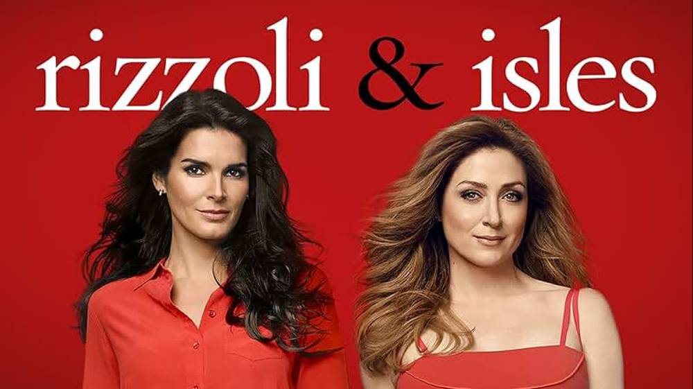 Напарницы – 6 сезон 10 серия / Rizzoli and Isles