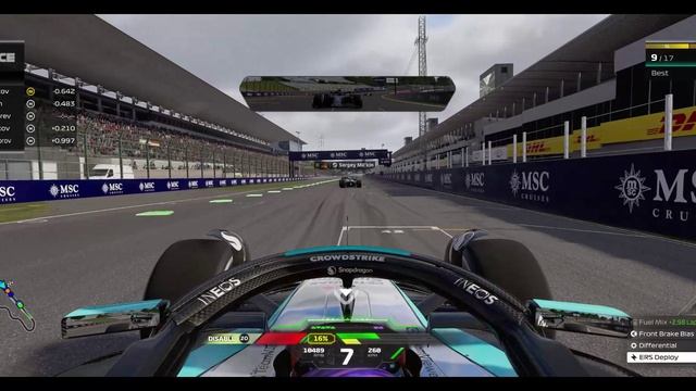 [IL2 season 12] Suzuka (этап 6)
