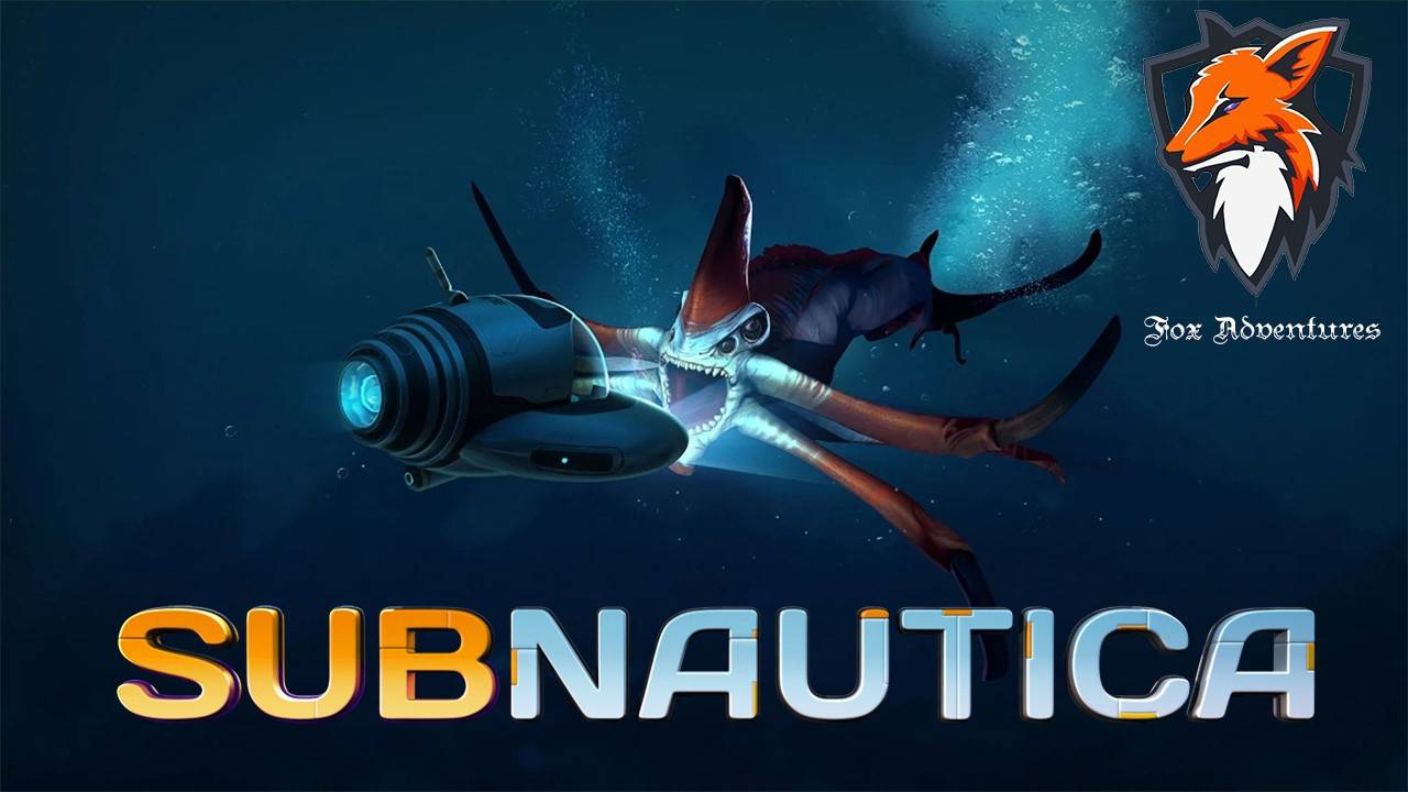 Subnautica Сварены в бульоне