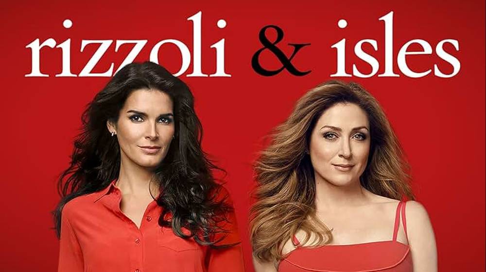 Напарницы – 6 сезон 9 серия / Rizzoli and Isles