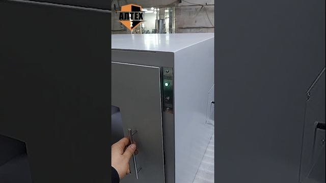 Проверка электромеханического шлюза для РОСБАНКА