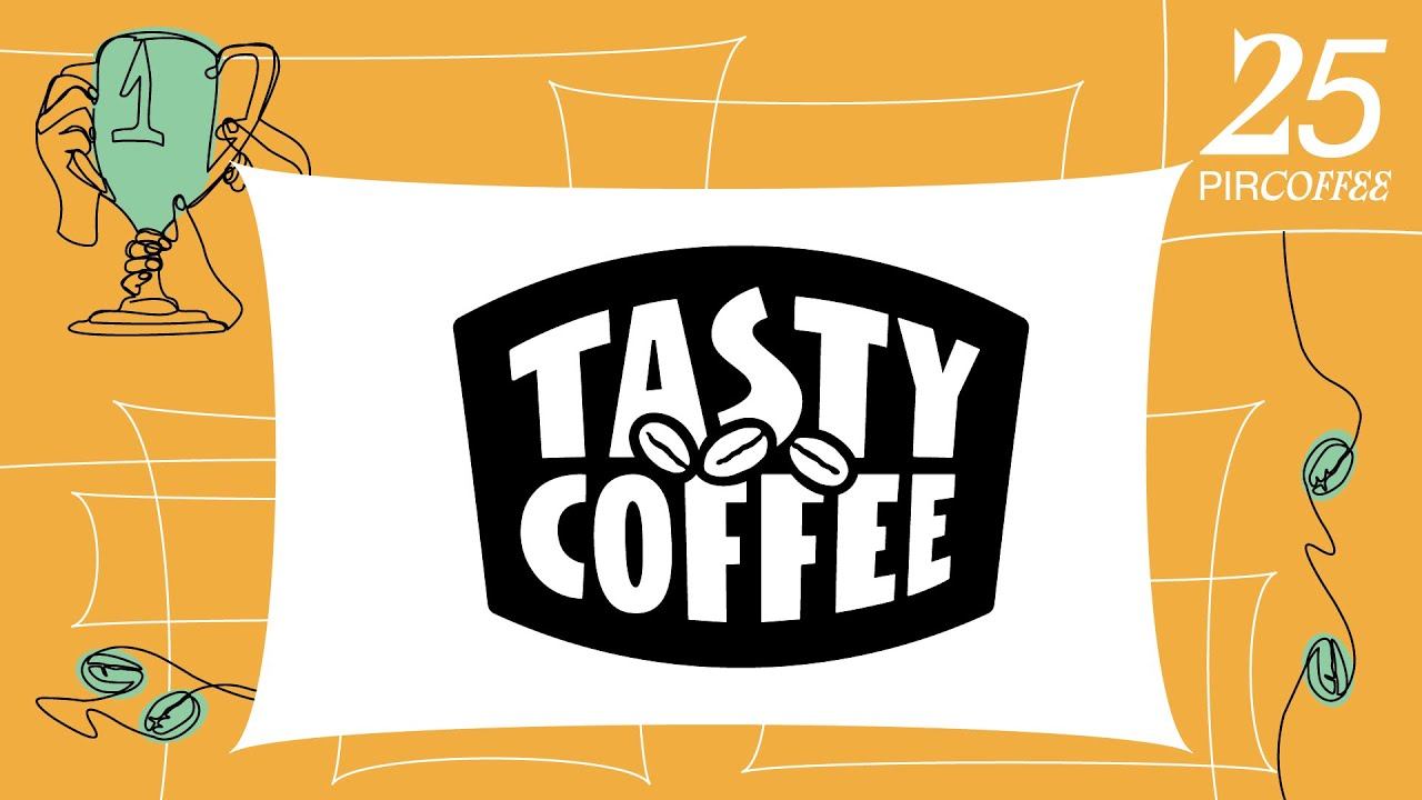 Финал 2022. Презентация. Tasty Coffee