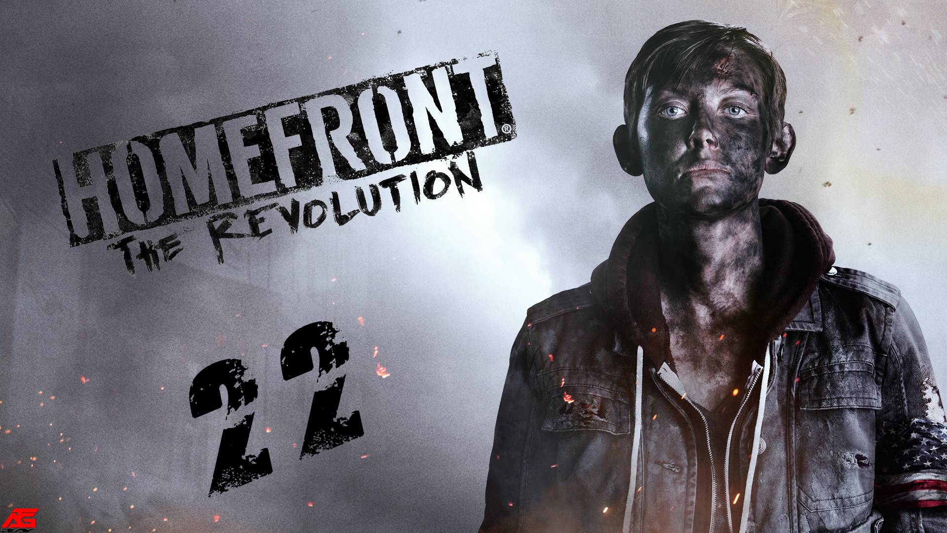 Homefront: The Revolution (2016)➤глава 22(КНА наносит ответный удар)