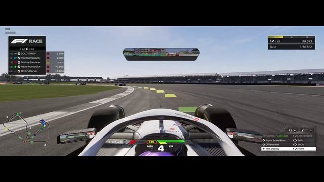 [IL1 season 14] Silverstone (этап 5)