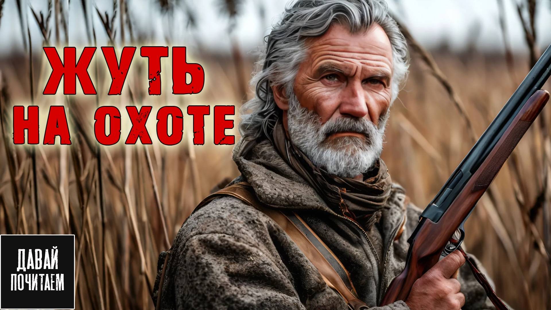 Жуть на охоте - Страшные истории. Мистика. На ночь. Ужас. Давай Почитаем!