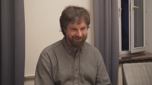 Читая Сёрена Кьеркегора 2024г.