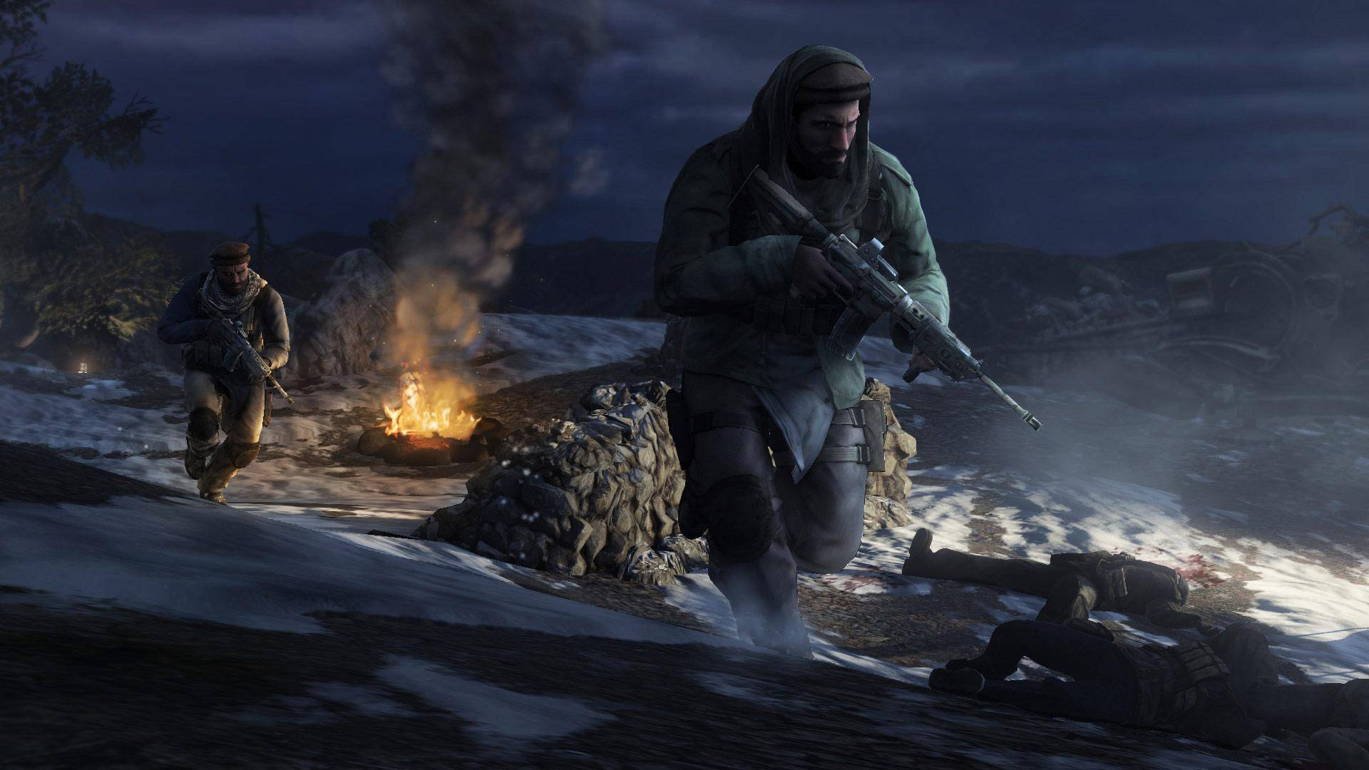 Medal of Honor 2010 Серия 4