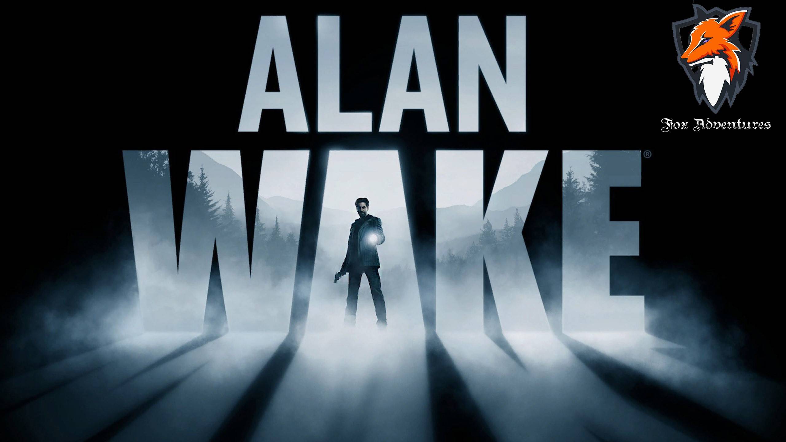 Alan Wake #11 Игра не хочет, чтобы я в нее играла