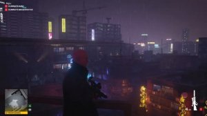 Chongqing Suit Only/Silent/Sniper Assassin - Weapons & Equipment OSP (HITMAN 3)