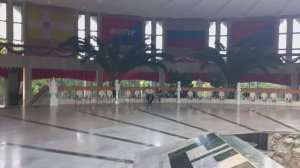 г. Ессентуки. Питьевая галерея "Пятитысячник"