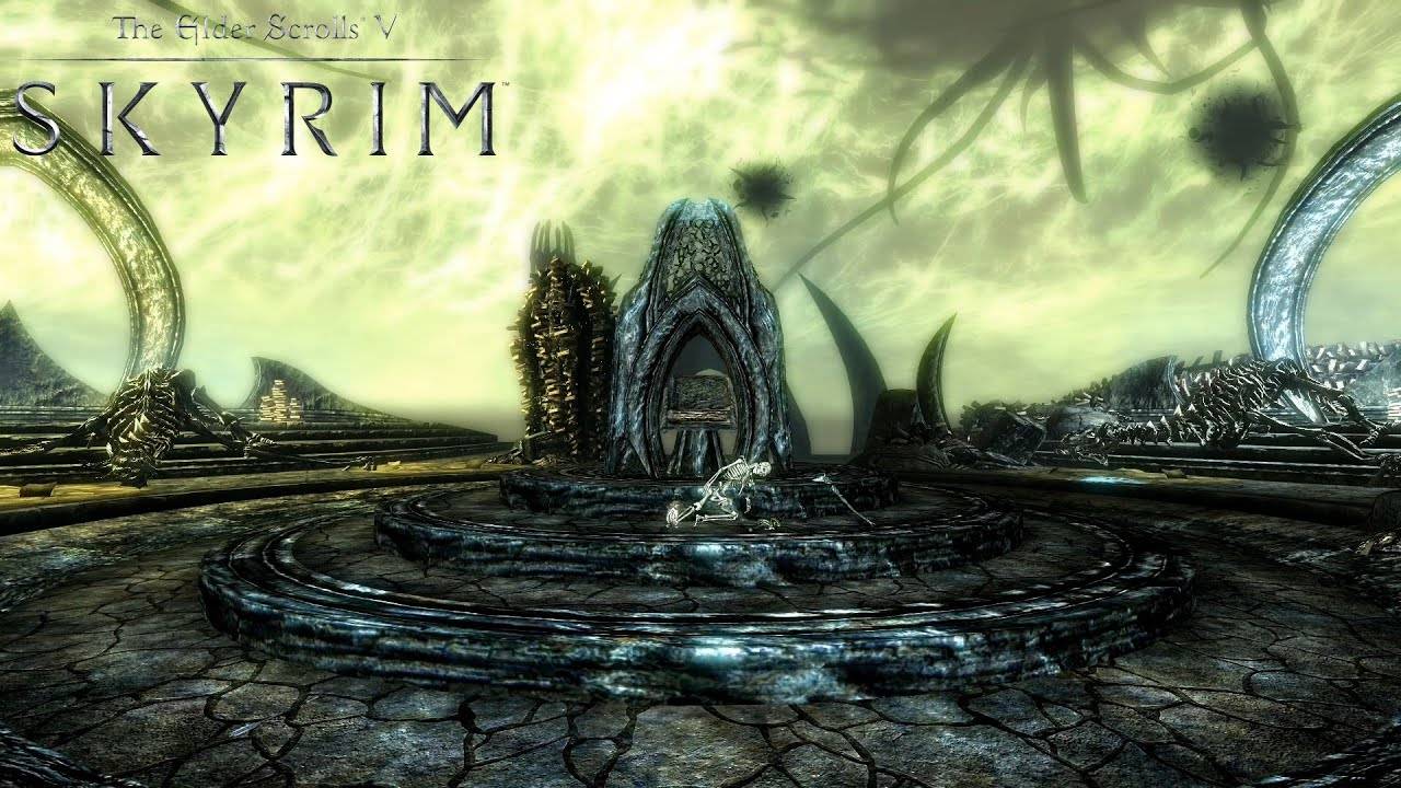 Skyrim black book/Apocrypha/DND ambience/Grimdark/Fantasy/Dark music/witches
