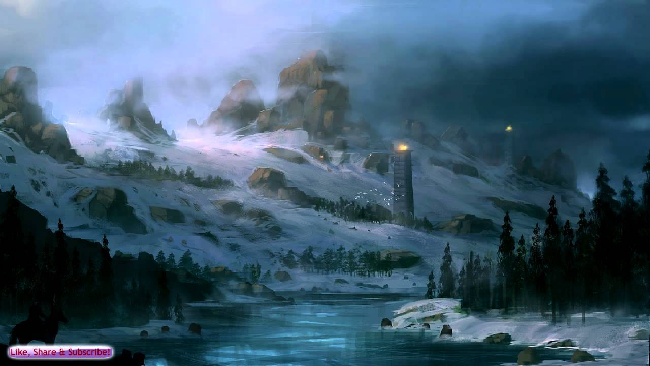 Battle in the North/DND ambience/Grimdark/Fantasy/RPG playlist/fight music