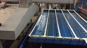 Производство стеклопластиковой сетки