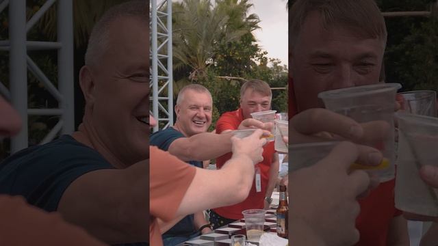 День рождения ЮТА 20 лет  ОРГАНИЗАЦИЯ ПРАЗДНИКОВ В ТУРЦИИ