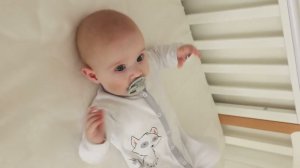Комбинезоны слипы для новорожденного от бренда Luxury Baby