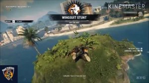 Just Cause 4 gameplay