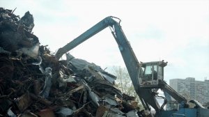 Пункт приема черного лома в Тюмени