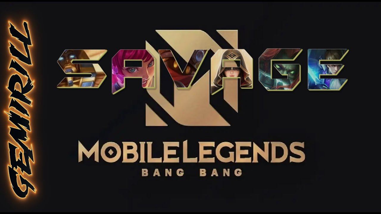 Саваги MLBB Gemirill