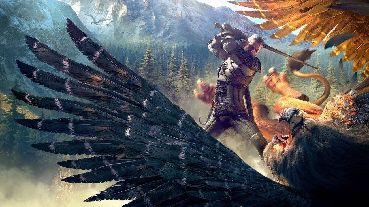 Witcher wild hunt fight music/Grimdark/Fantasy/RPG playlist/fight music/ambience