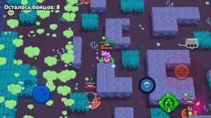 Последний день события ангелы против демонов Brawl Stars