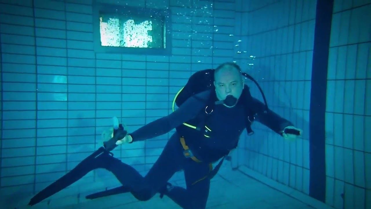 14 Плавание без маски