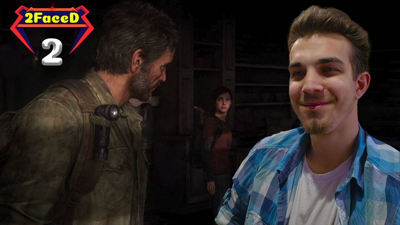 The Last of Us Прохождение: Стелс. Предательство. Побег. Серия 2