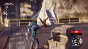 Just Cause 3 - Costa Sud Griphon - PS4 Gameplay 2018