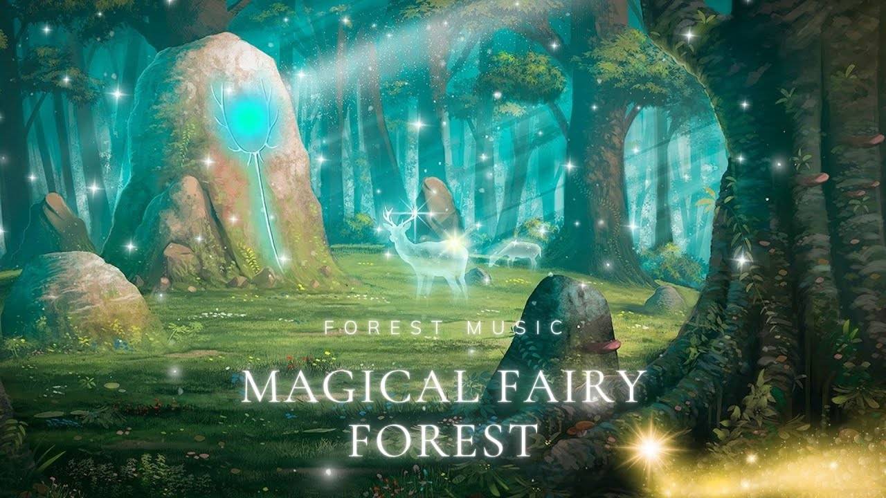 Фейский лес друиды 4