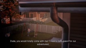 Life is Strange, Part 2: We Will Foresee Obstacles