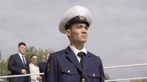 Спуск на воду земснарядов проектов 93.159. Заказчик - Росморречфлот