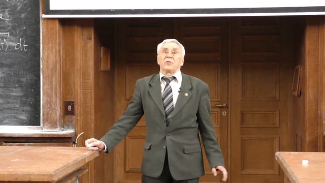 Бутузов В. Ф. - Математический анализ -  Криволинейные интегралы I и II рода (Лекция 16)
