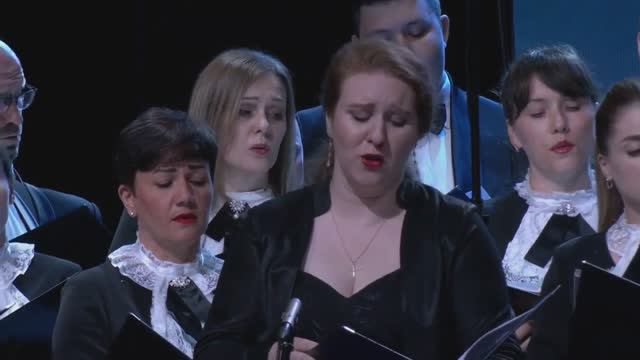 А. Висков "Ave Maria" редакция для сопрано соло. Из старинных тетрадей