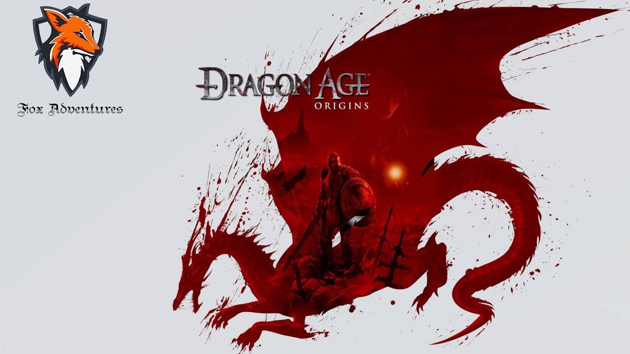 Dragon Age Origins Пролог Знатный гном (часть 1)