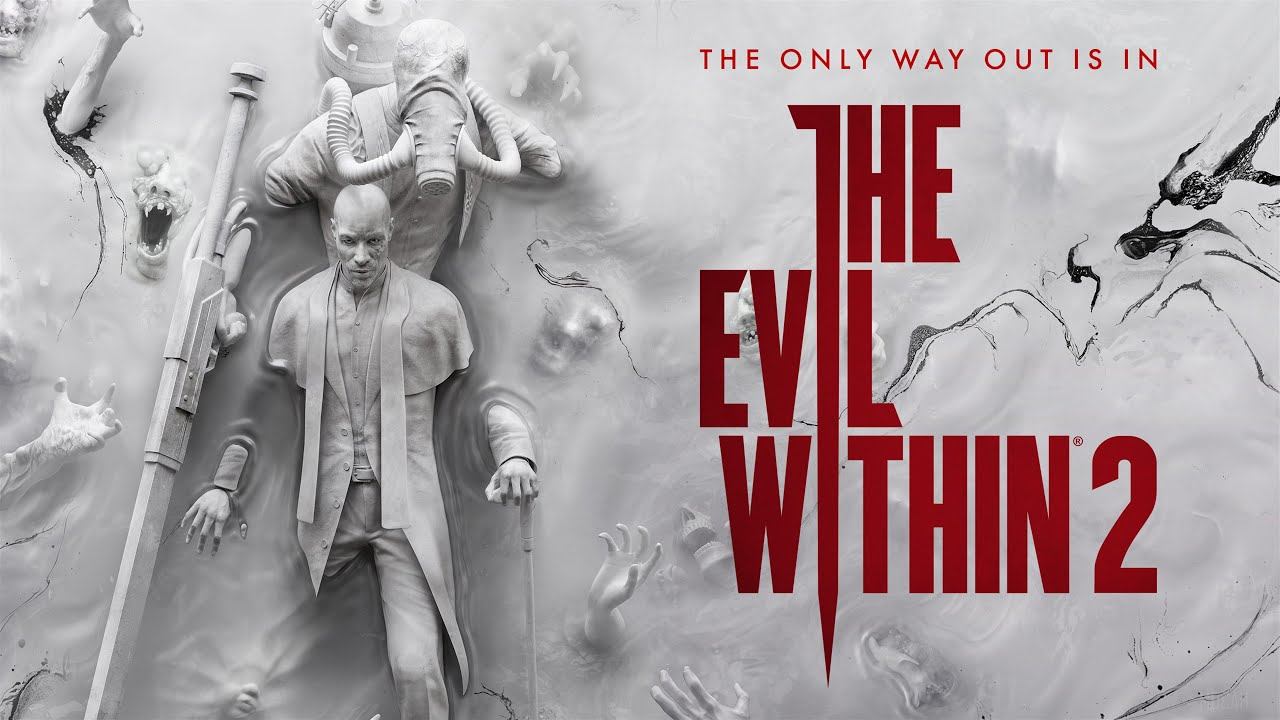 The Evil Within 2 Глава 4