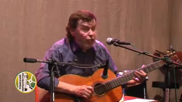 "Лирическая, сатирическая, строевая..."- Валерий Кузнецов
