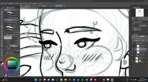 Skye Valorant Speedpaint