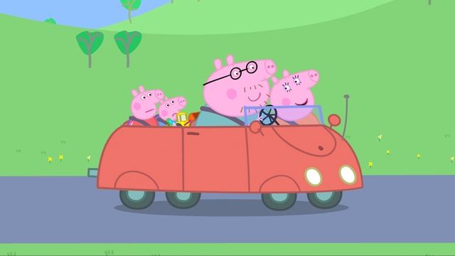 Свинка Пеппа 3 сезон 26 серия мультсериал 2004 смотреть видео онлайн от «Мультач — лучшие
