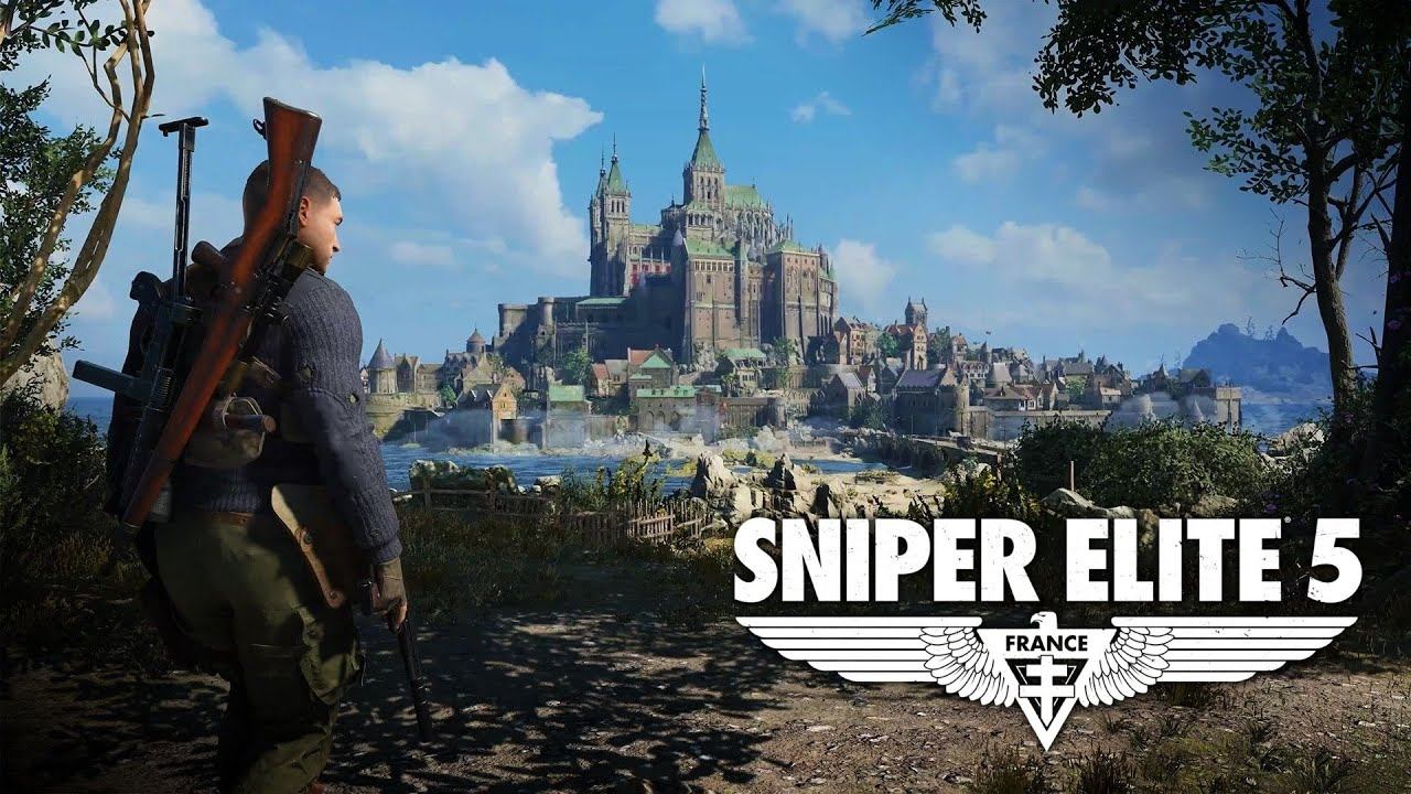 Sniper Elit 5 Купил огонь игра