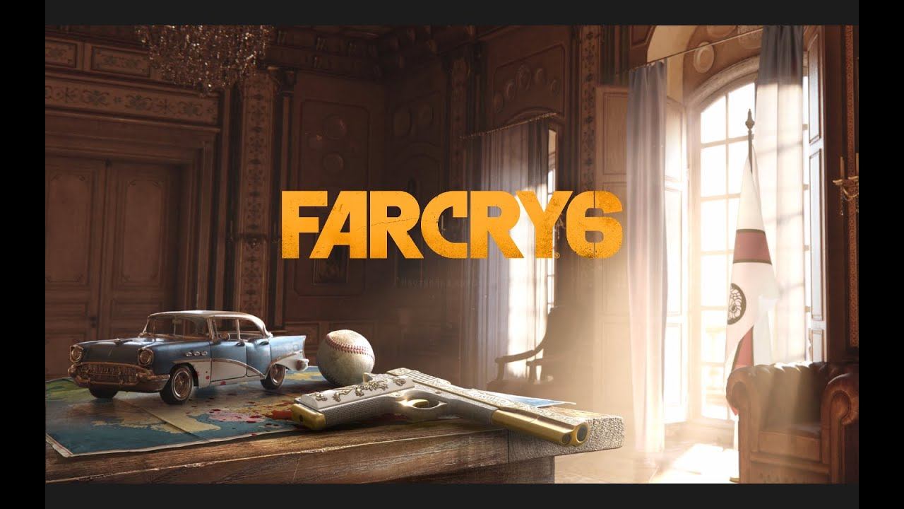 FAR CRY 6 № 7