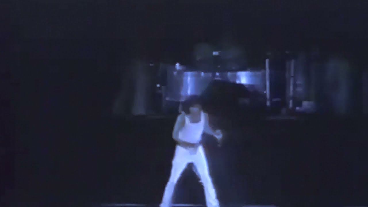 Alice Cooper. "Under My Wheels".