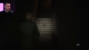 SILENT HILL 2 #13 ➤ НУ ВОТ , ЭДДИ СОШЕЛ С УМА