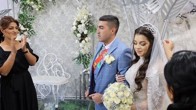 Езидская свадьба / Dawata Ezdia / Thar & Marine часть 1